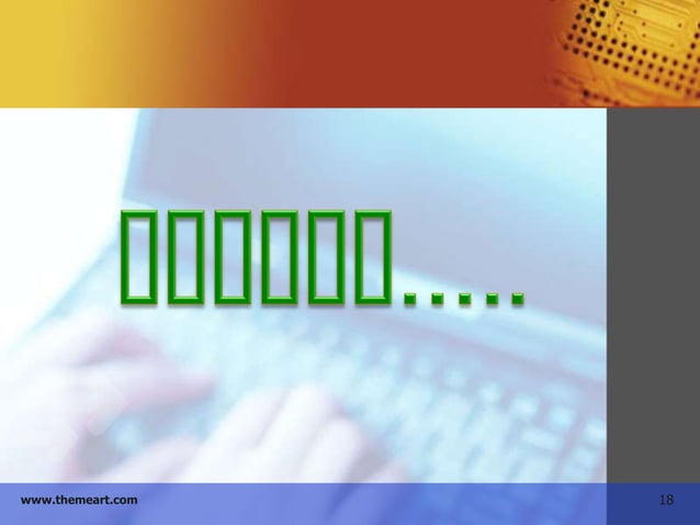 Stack in microprocessor 8085(presantation) | PPTX | Programming Languages | Computing