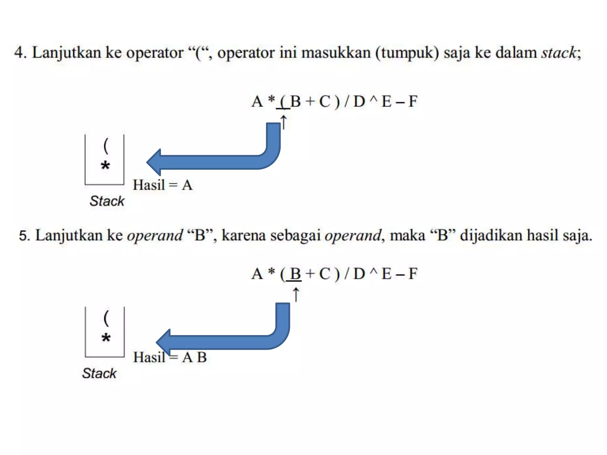 Stack atau tumpukan | PPTX