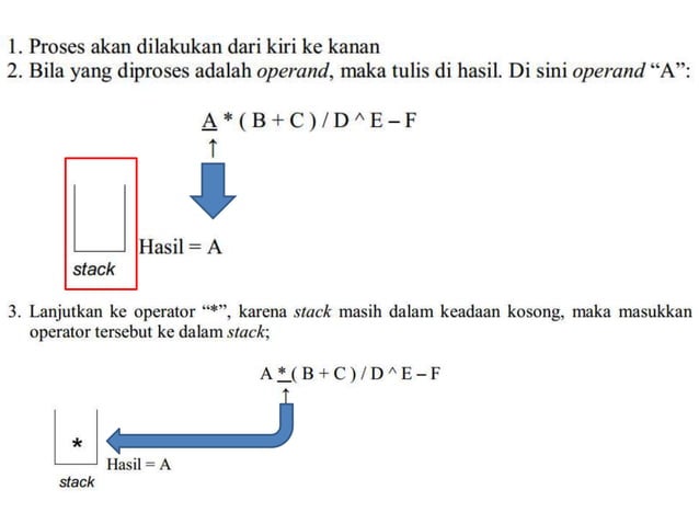 Stack atau tumpukan | PPTX
