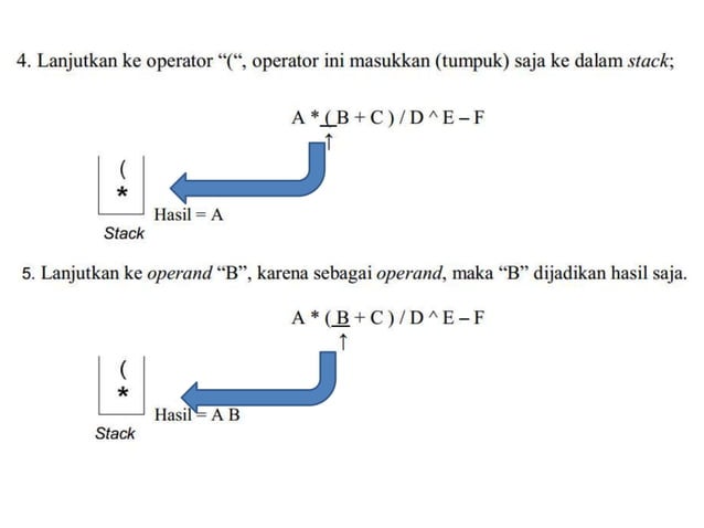Stack atau tumpukan | PPTX