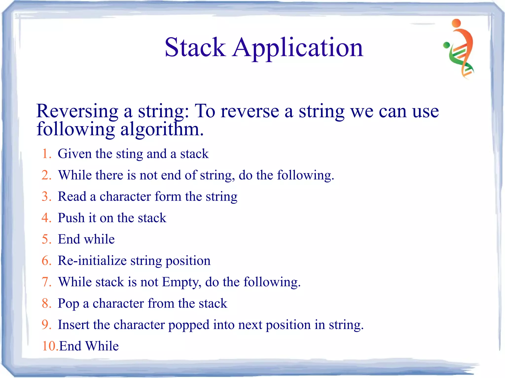 Stack | PDF