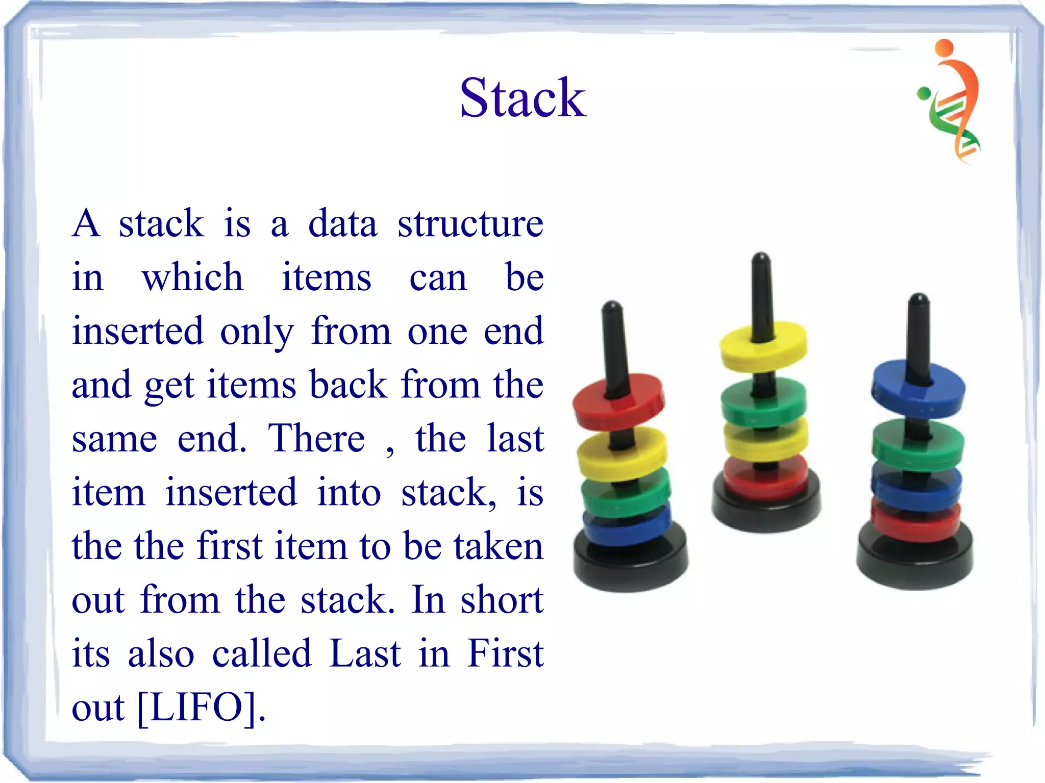 Stack | PDF