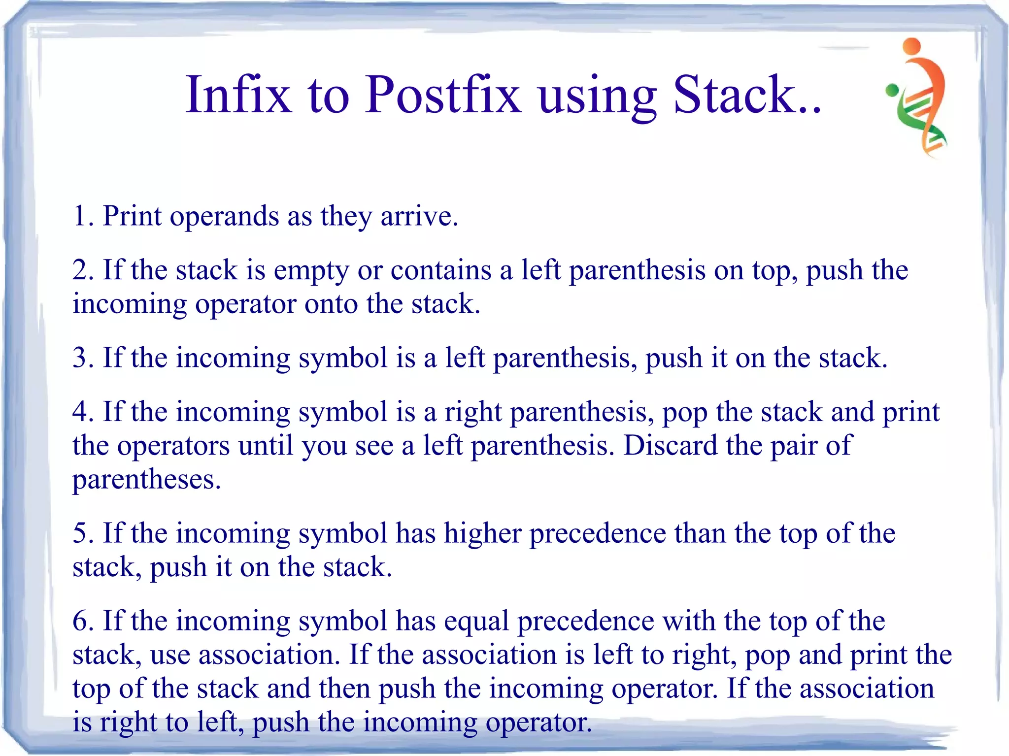 Stack | PDF