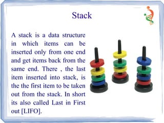 Stack | PDF