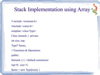 Stack | PDF