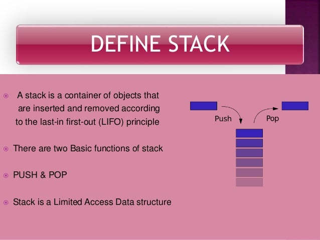 How To Stack