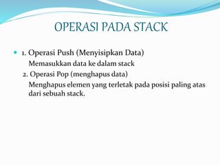 STACK | PPT