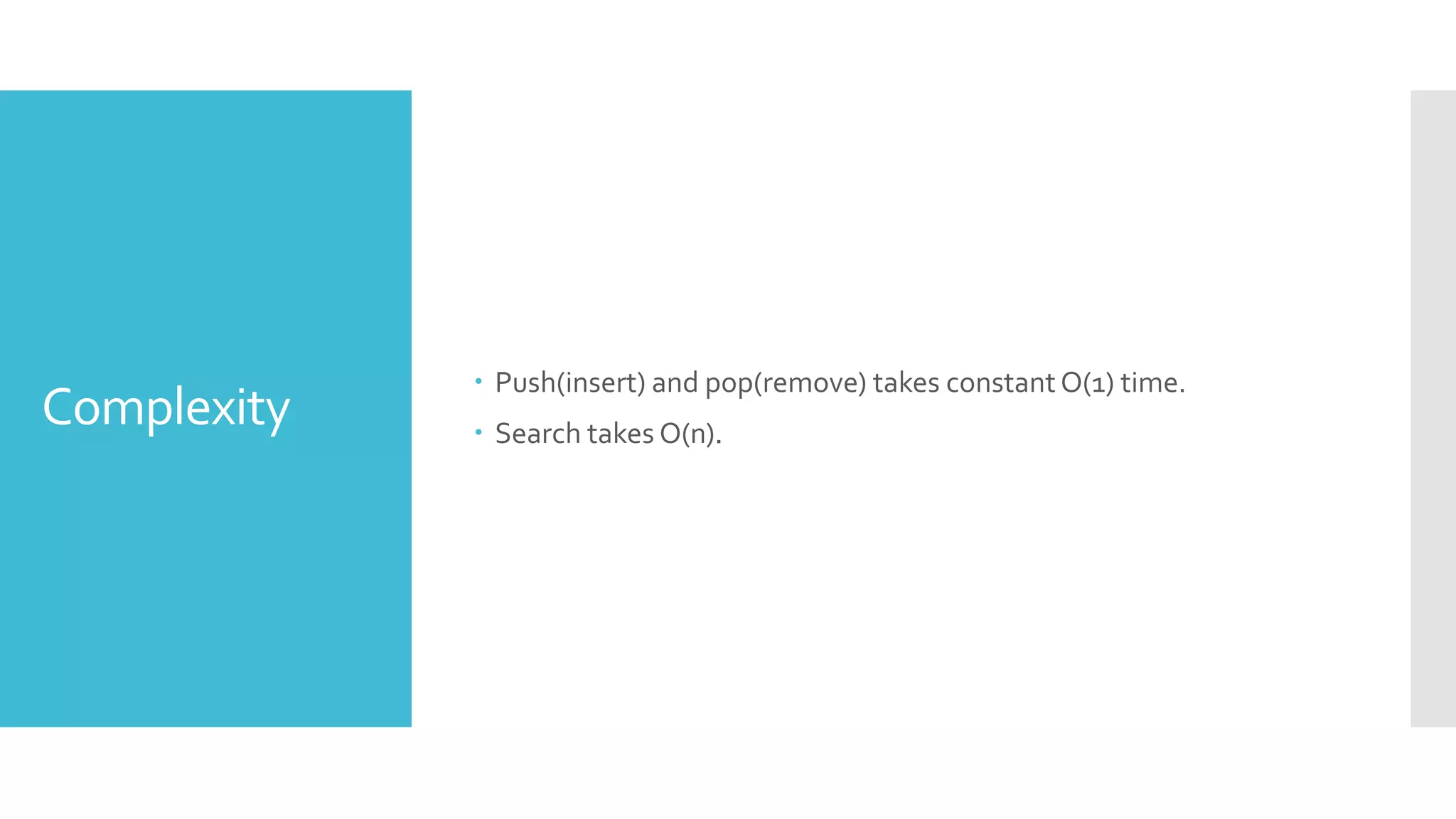 Stack Data Structre Introduction And Source Code Ppt