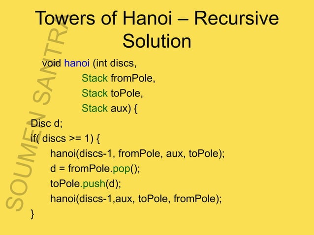 Stack and its Applications : Data Structures ADT | PPTX
