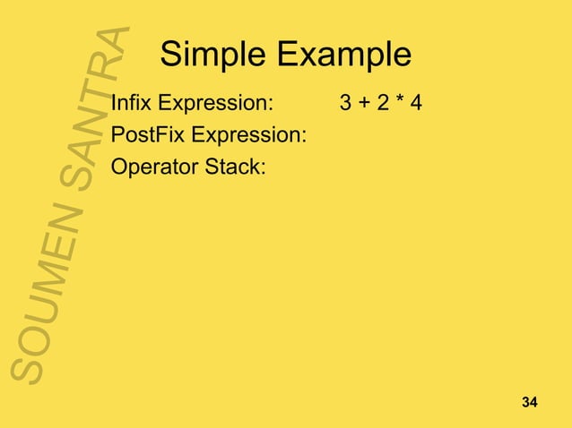 Stack and its Applications : Data Structures ADT | PPTX