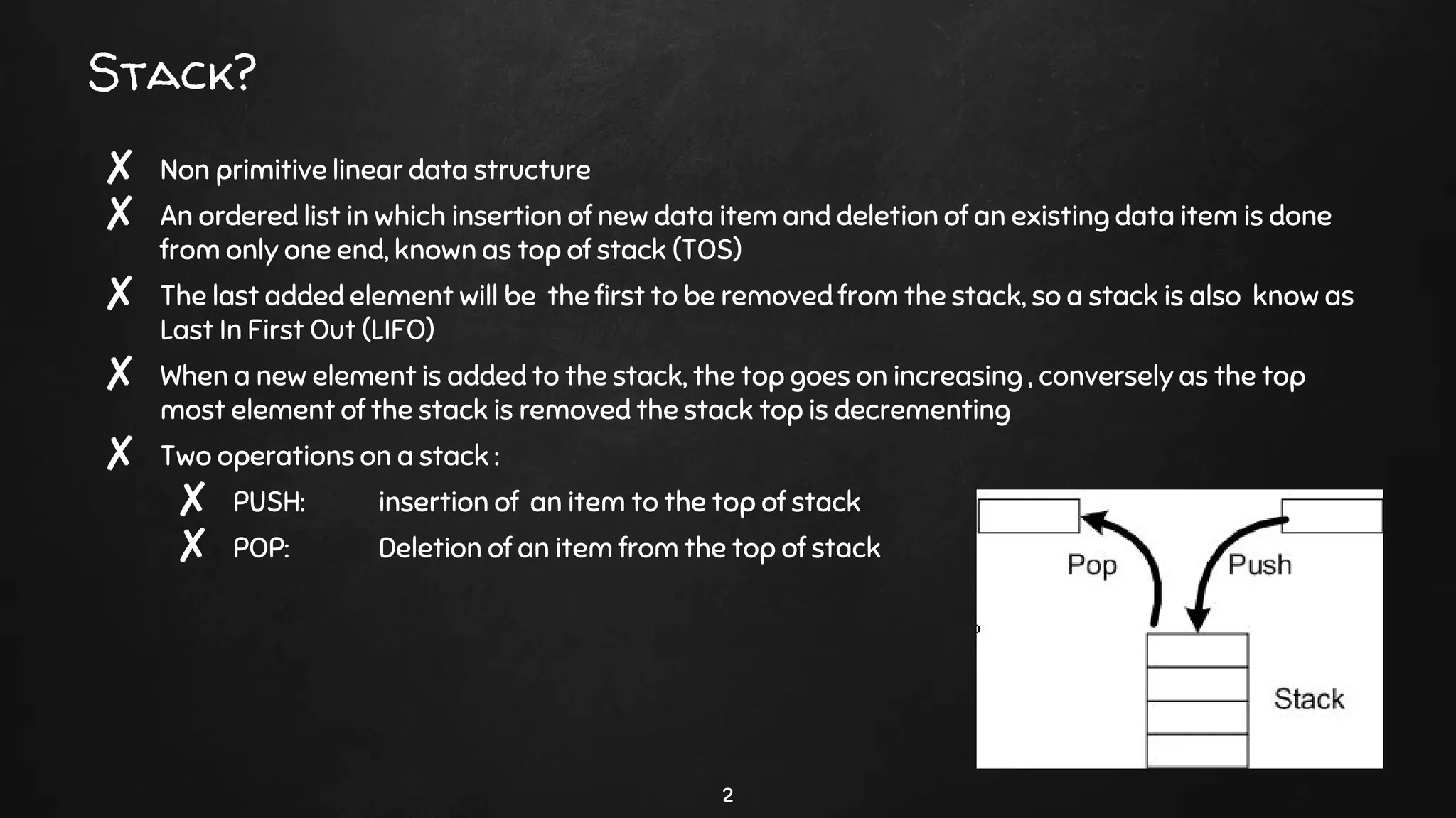 Stack Ppt
