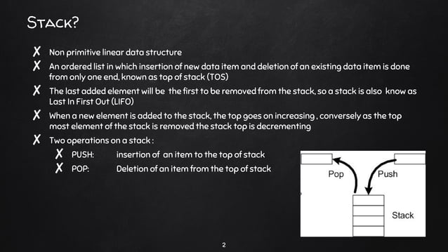 Stack | PPT