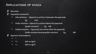 Stack | PPT