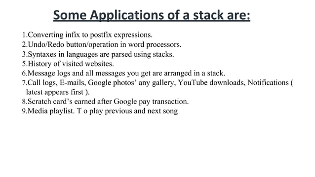 Stack data structure class 12 cbse 2024.pptx