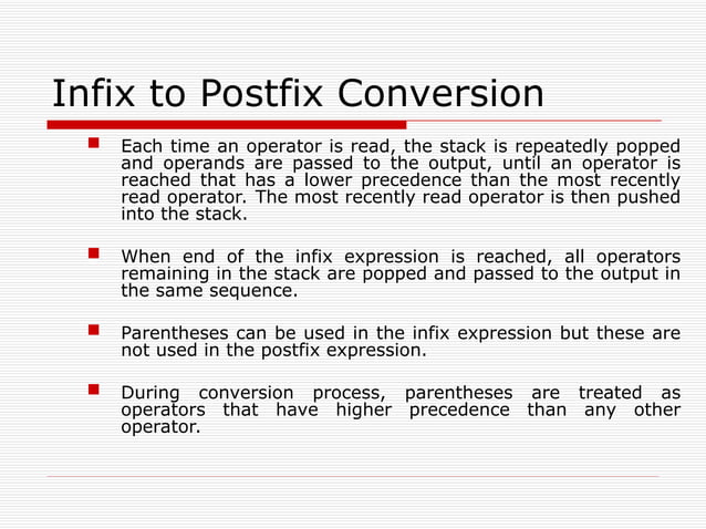 Stack ppt file of Stack DSA For lab in the lab of DSA lecture and Lab ...