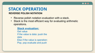 stack.pptx stack overflow in computer organisations | PPTX | Programming Languages | Computing
