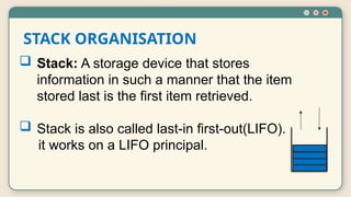 stack.pptx stack overflow in computer organisations | PPTX ...