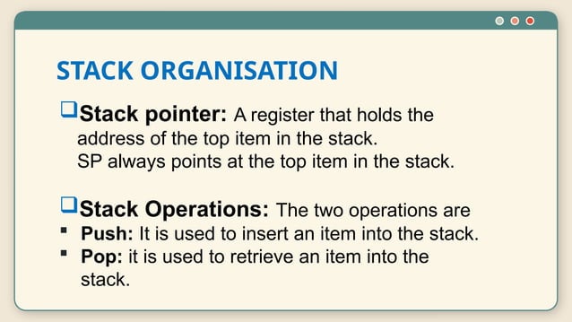 stack.pptx stack overflow in computer organisations | PPTX ...