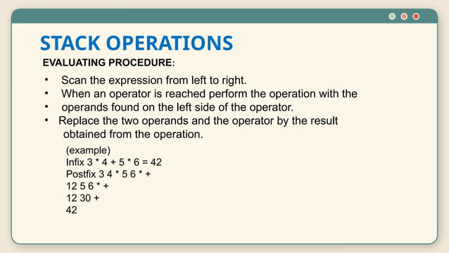 stack.pptx stack overflow in computer organisations | PPTX ...