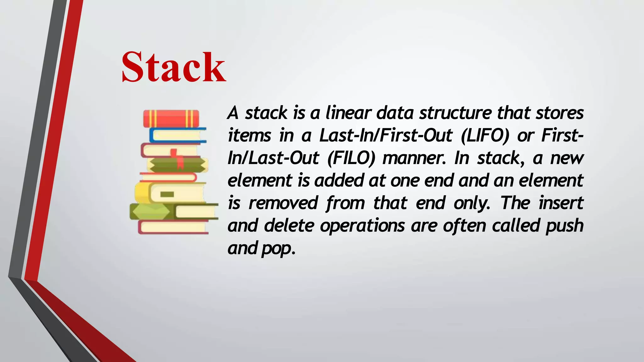 Stack converted | PPT