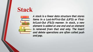 Stack converted | PPT