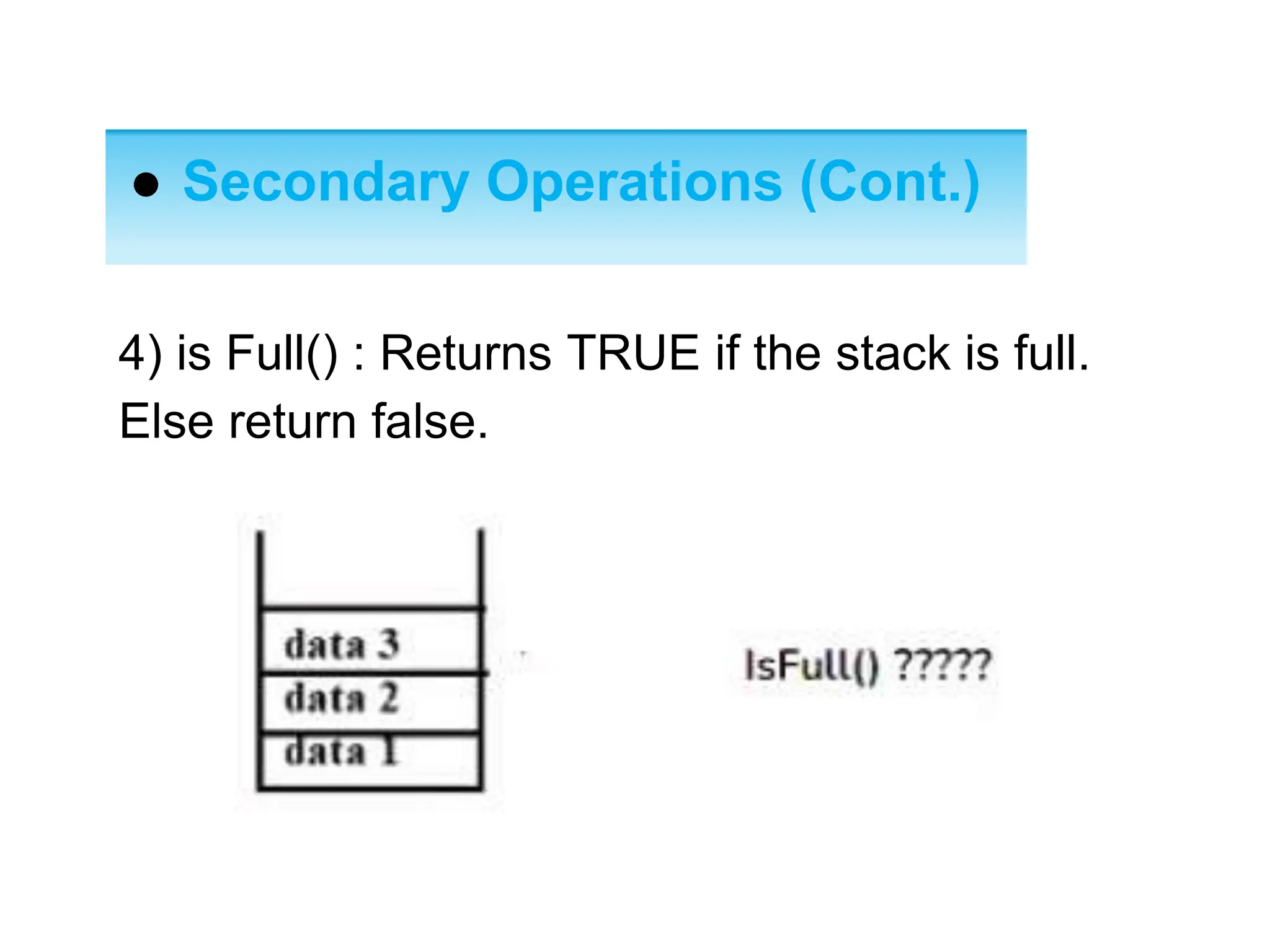 Stack - PPT Slides.pptx-data sturutures and algorithanms | PPT