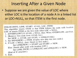 Stack and queue power point presentation data structure and algorithms Stack-Queue-LL.pptx