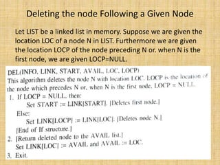 Stack and queue power point presentation data structure and algorithms Stack-Queue-LL.pptx