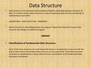 Stack and queue power point presentation data structure and algorithms Stack-Queue-LL.pptx