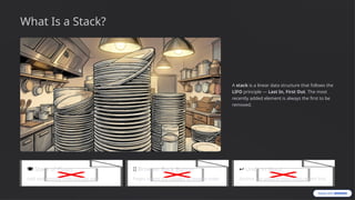 Understanding Stacks: The Last-In, First-Out Data Structure Explained ...