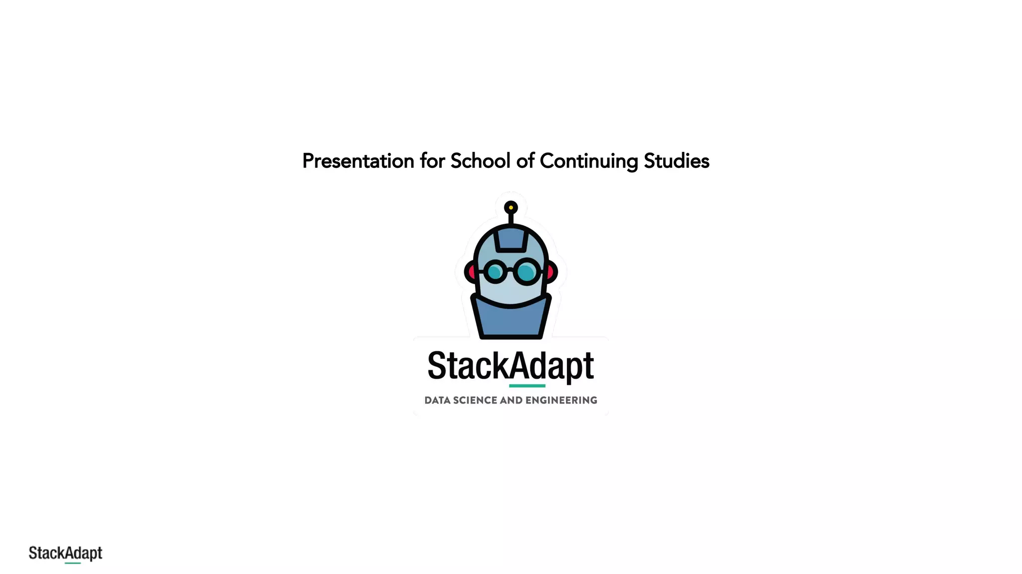 StackAdapt Machine Learning Pipeline | PDF