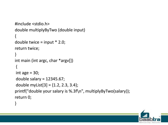 Stack and heap | PPT