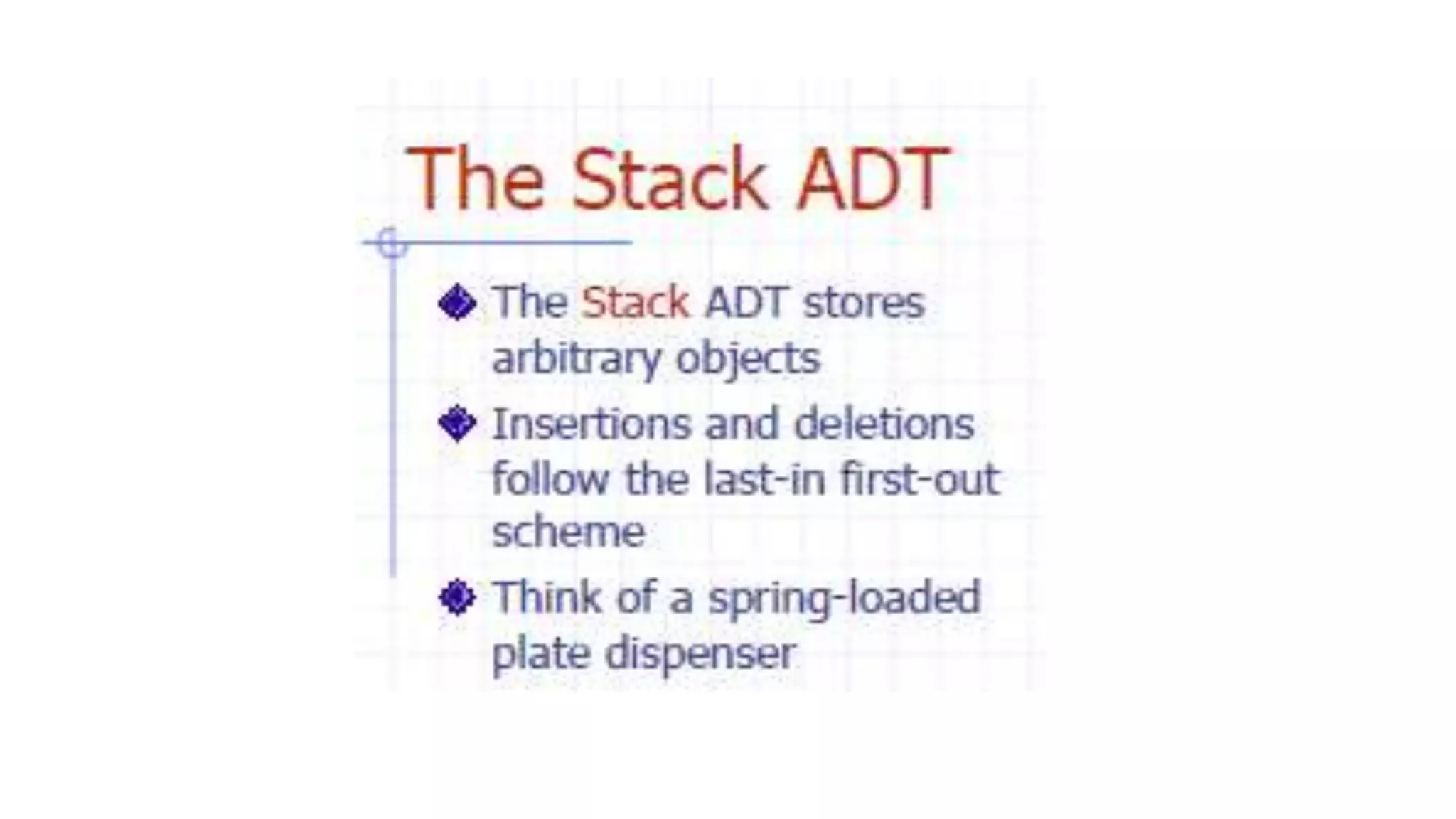 Stack and its applications | PPTX