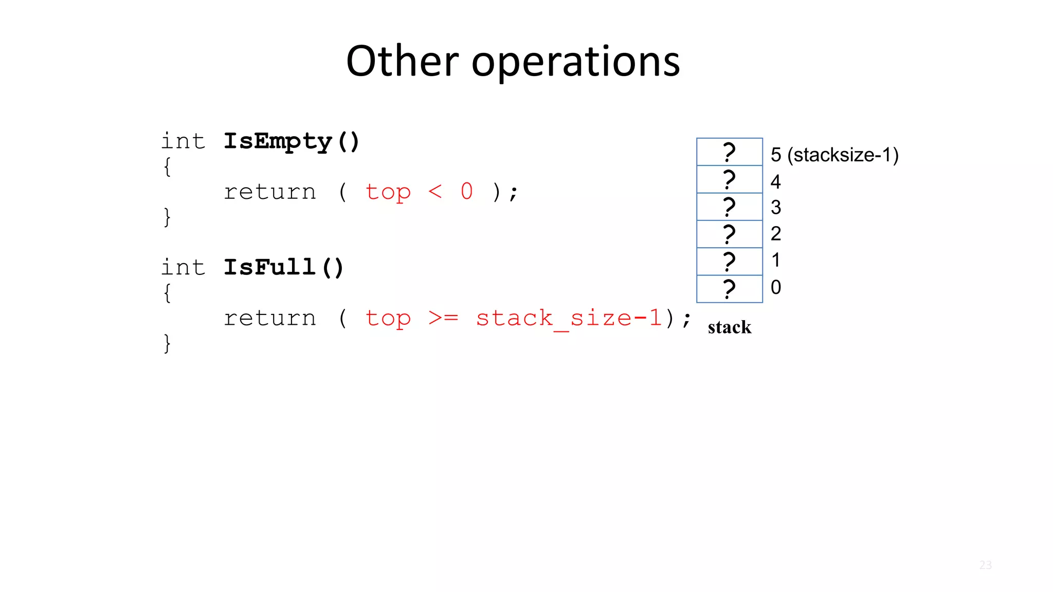 Stack and its applications | PPTX