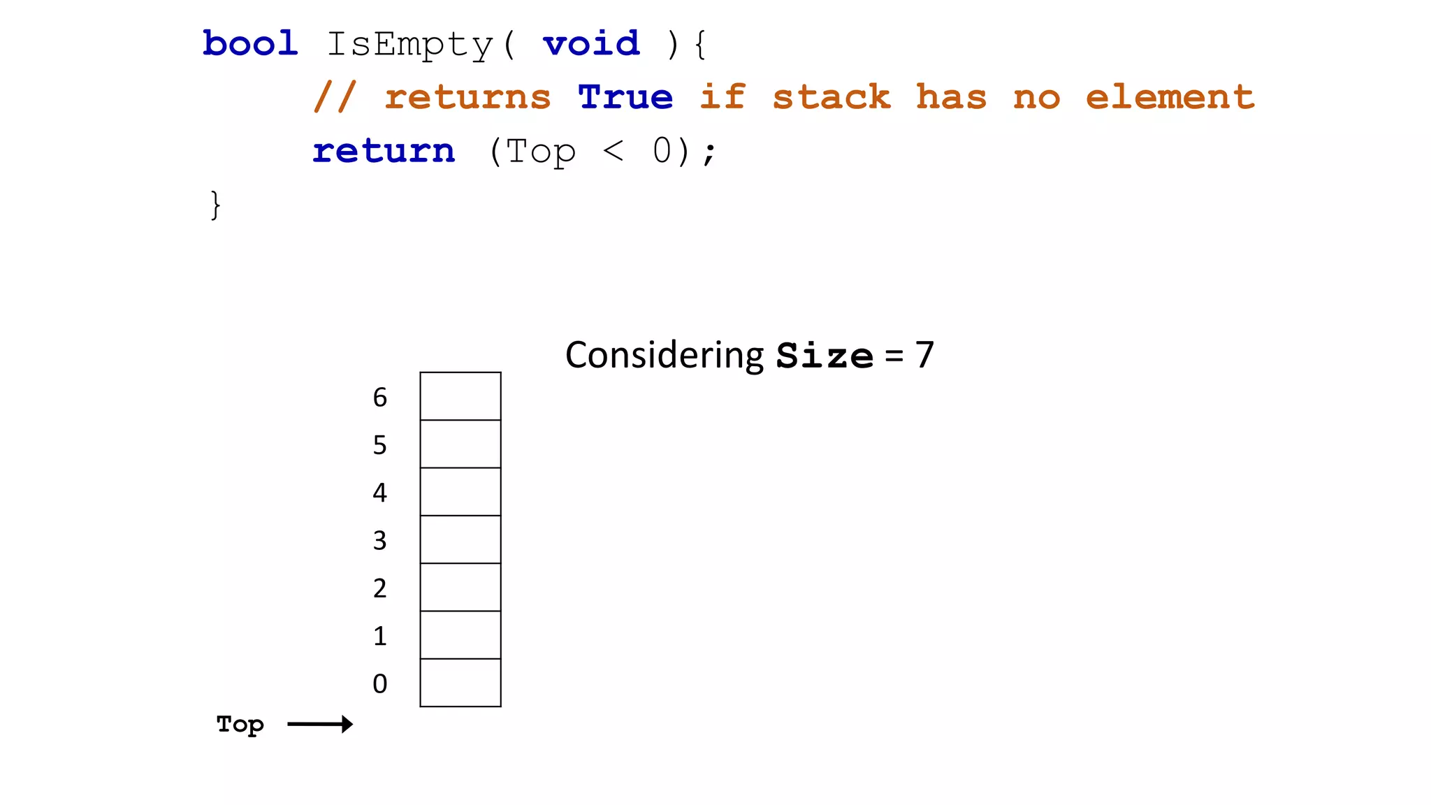 Stack and its applications | PPTX
