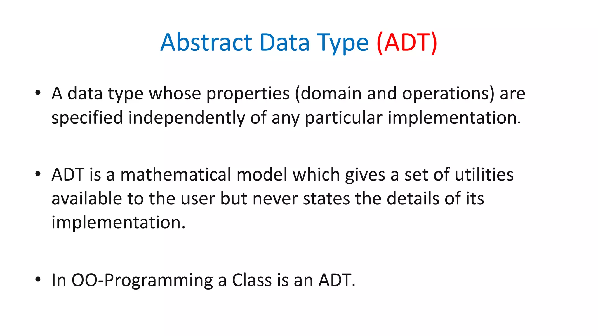 Stack and its applications | PPTX