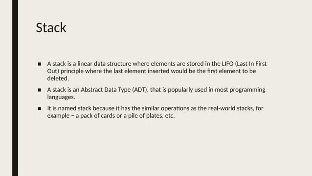 Ece engineering college Stack and queue.pptx