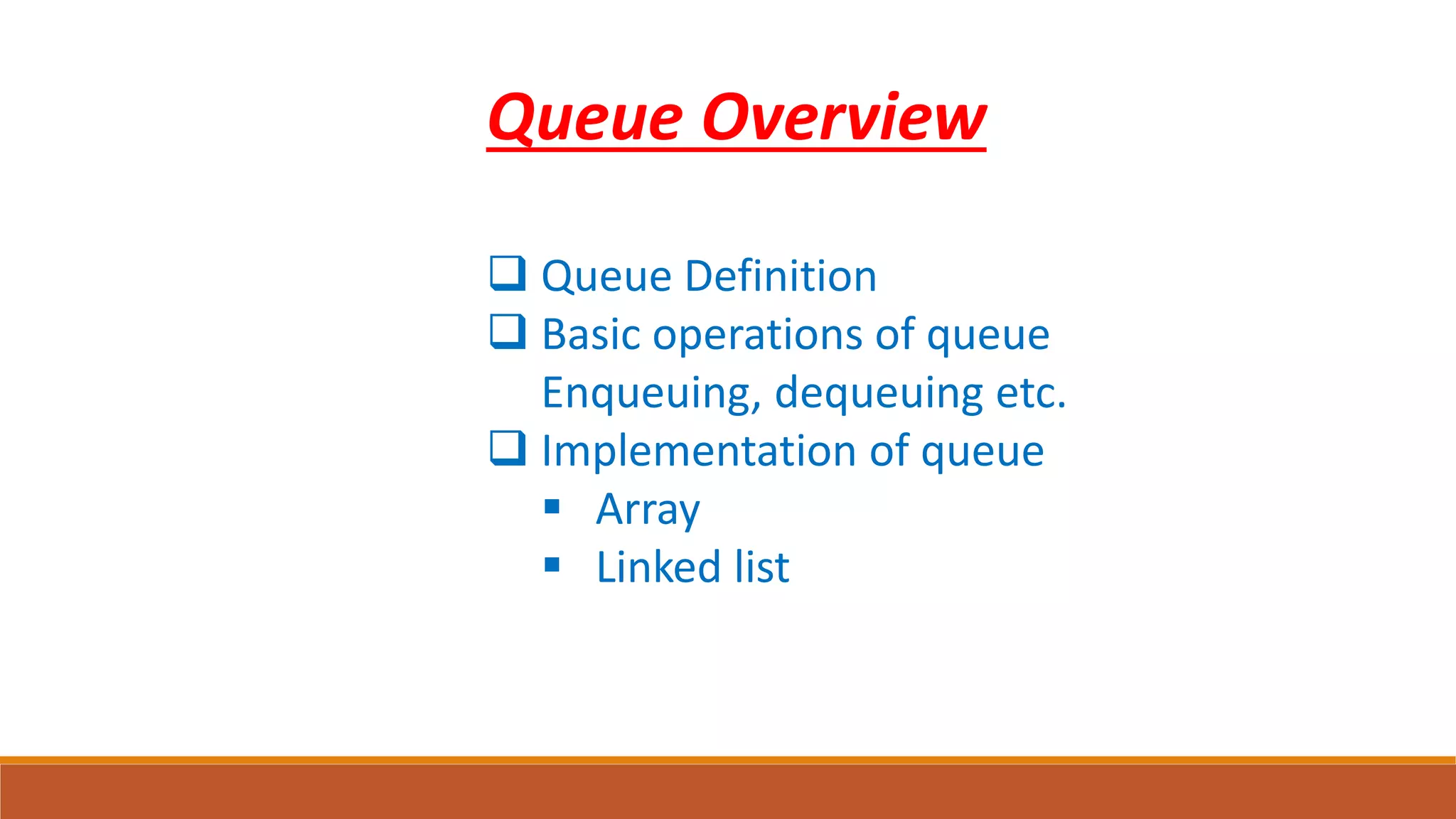 Stack And Queue Pptx Programming Languages Computing 6089