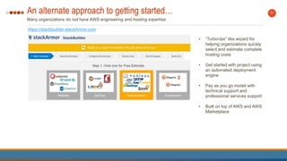 Hosting Tableau on AWS | PPTX | Cloud Computing | Internet