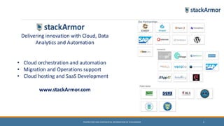 DevOps for ETL processing at scale with MongoDB, Solr, AWS and Chef | PPTX