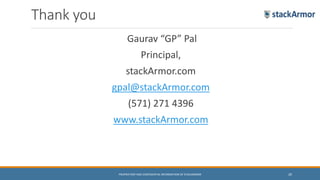 DevOps for ETL processing at scale with MongoDB, Solr, AWS and Chef | PPT