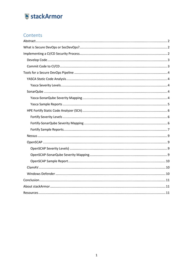 Implementing Secure DevOps on Public Cloud Platforms | PDF