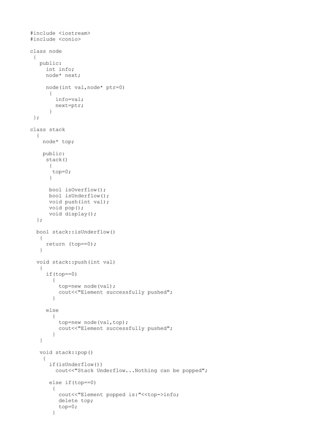 CODE Data Structures | PDF