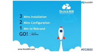 StackBill Workshop | PPT