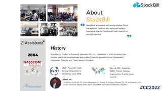 StackBill Workshop | PPT