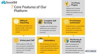 StackBill Workshop | PPT