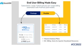 StackBill Workshop | PPT