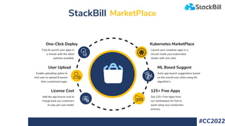 StackBill Workshop | PPT