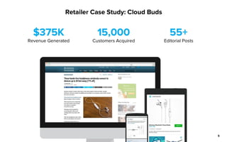 Stackcommerce Pitch Deck | PPT