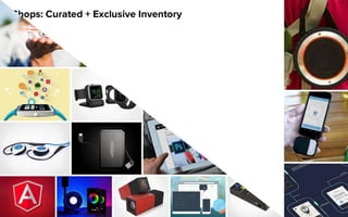 Stackcommerce Pitch Deck | PPT